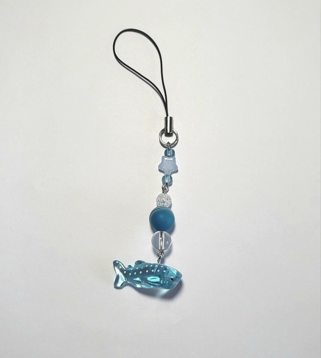 Shark Phone Charm - Etsy