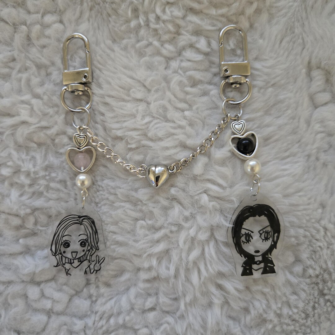Nana Matching Keychains - Etsy