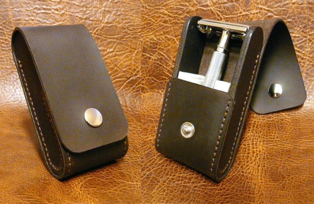 Safety Razor Travel Case Custom Size - Etsy