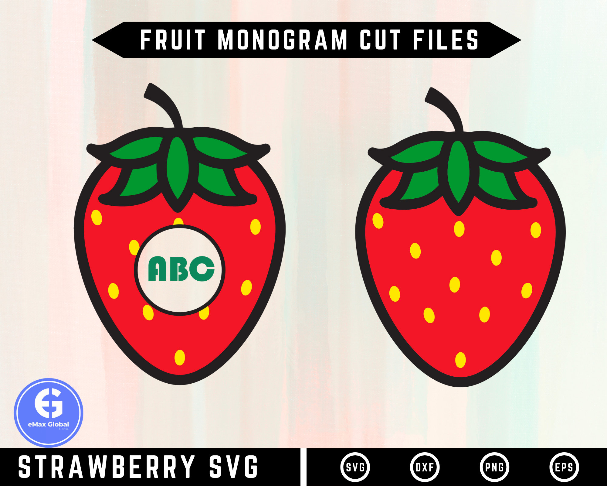 Strawberry Svg Strawberry Shortcake Svg Strawberry Clip Art Strawberry ...