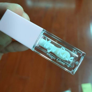 Customized 6ml Custom Lip Oil Tubes - Logo Printed Empty Lipgloss Tubes ...