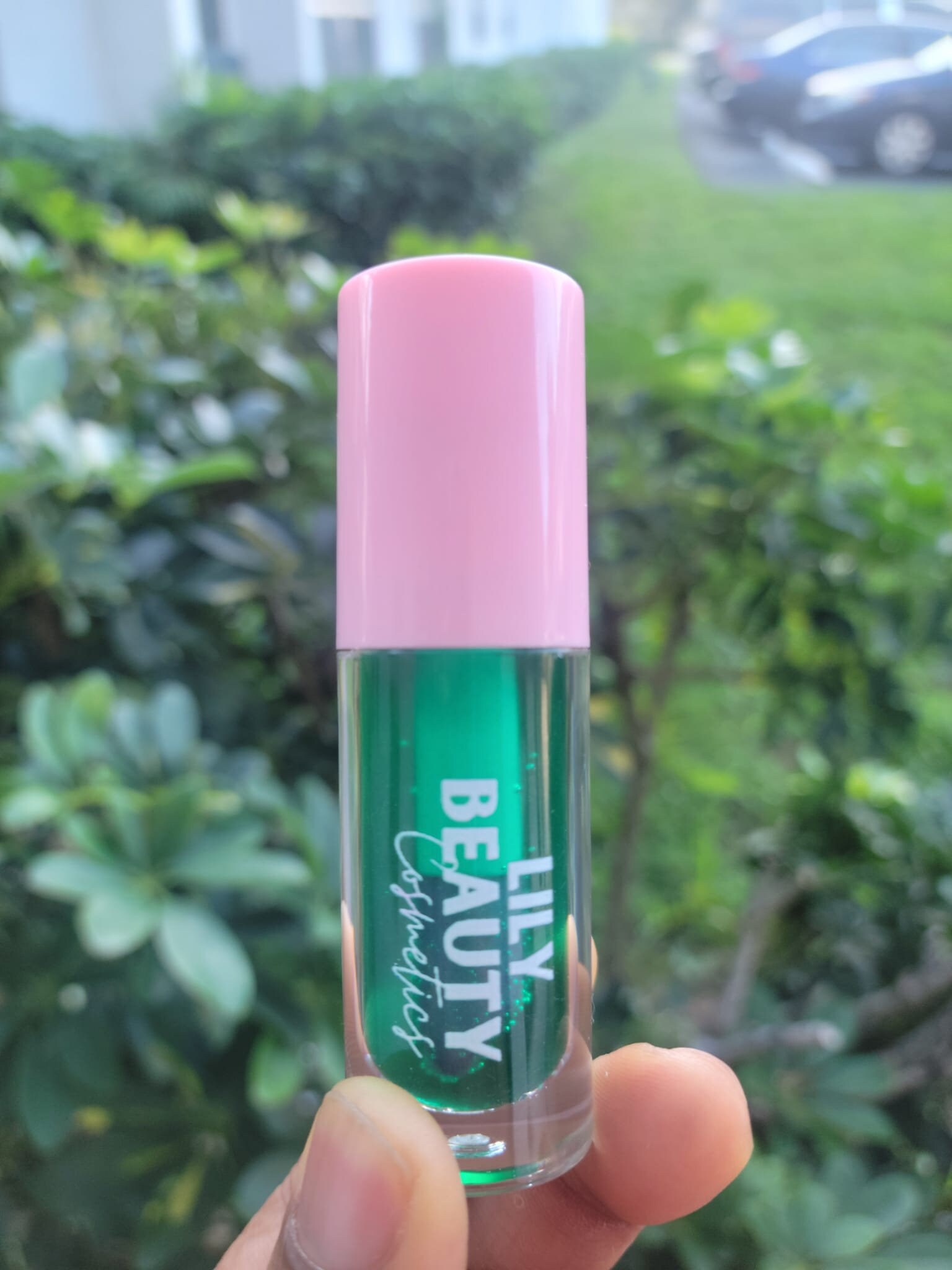 Sugarblum Color Changing Lip Gloss/ Lip Stain/ PH Color Changing Lip ...