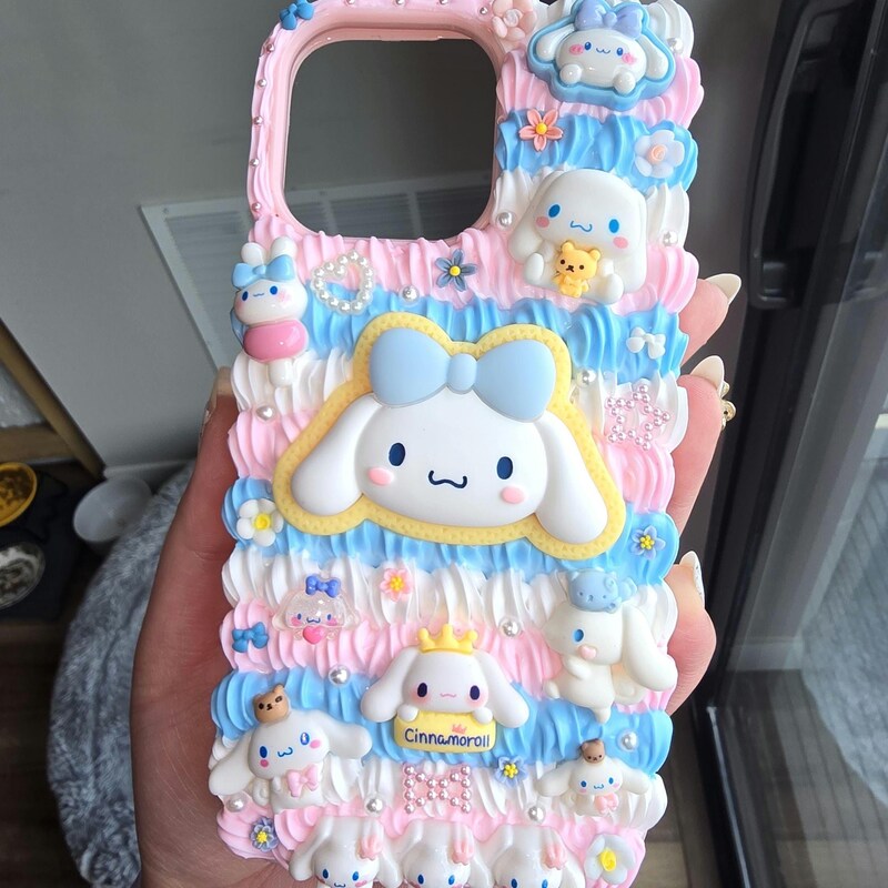 Decoden Phone Case - Etsy