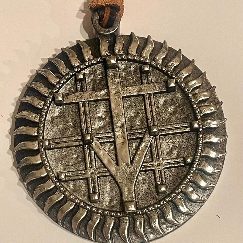 Vatican Medallion - Etsy