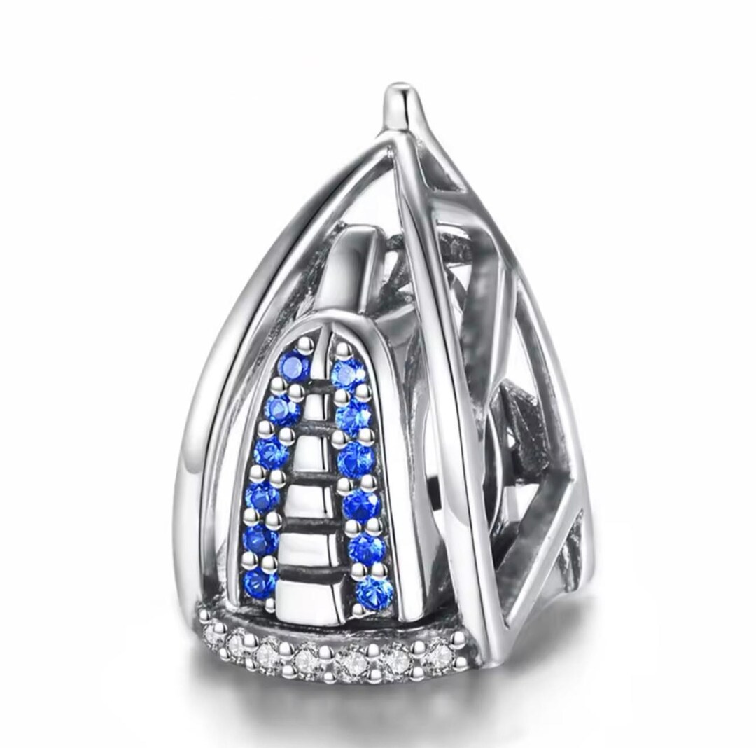 Burj Al Arab Charm , Burj Khalifa Charm, Dubai Hotel Charm, United Arab ...