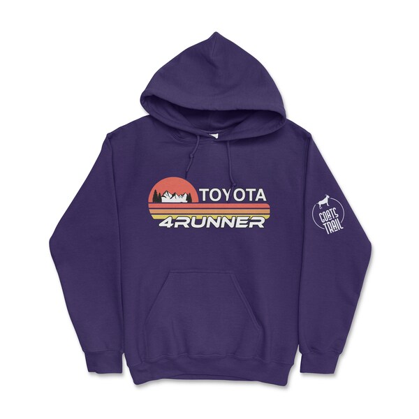Toyota 4runner - Etsy