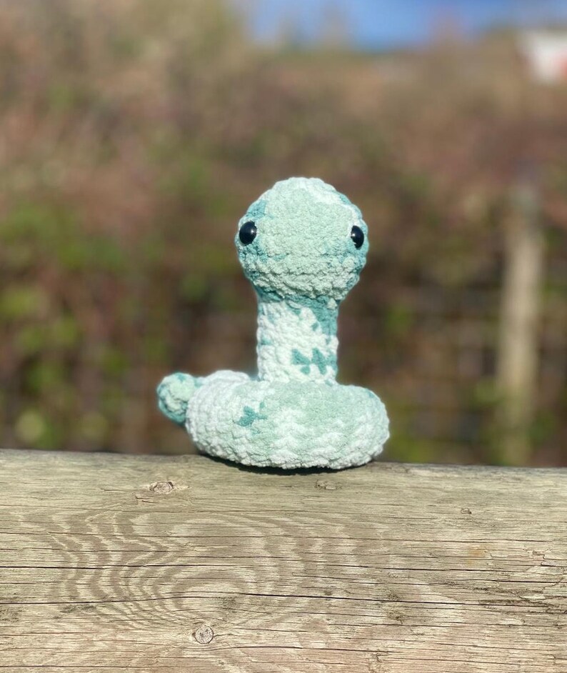 Snake Crochet Snake Snake Plushie Crochet Snake Plushie Crochet Plushie ...
