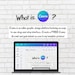 Printable Godparent Proposal Canva Template | Editable Proposal Card ...