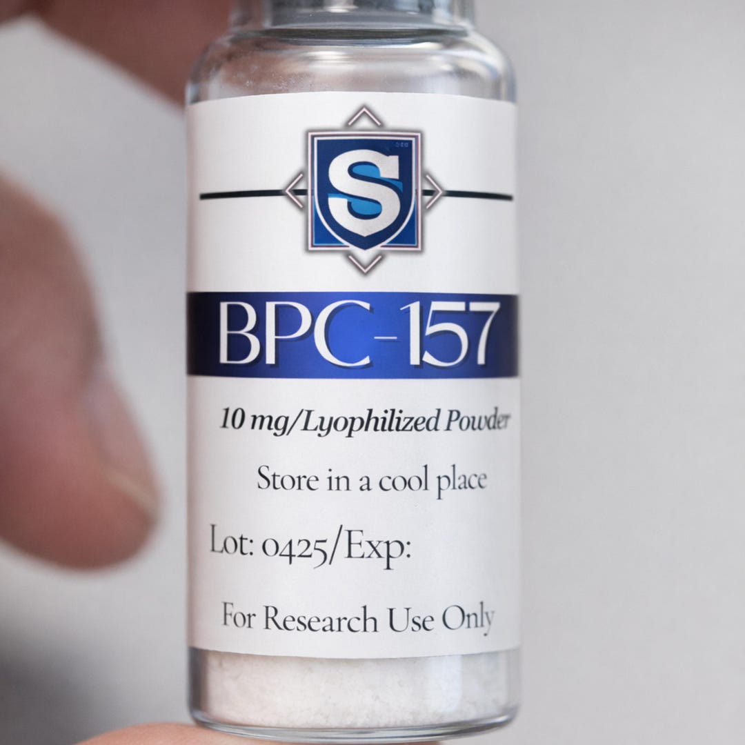 Custom Peptide Labels | Custom Vial Labels | Editable Medicine Labels ...