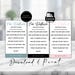 Car Diffuser Care Card Canva Template | Printable Car Air Freshener ...