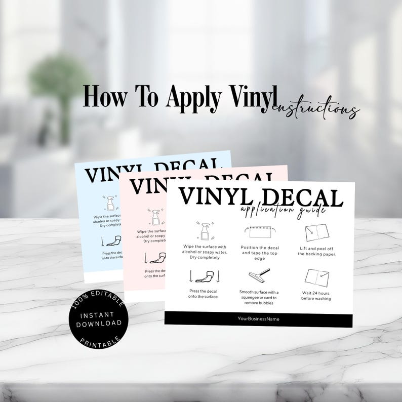 Editable T-shirt Order Form Bundle Canva Templates | Iron-on HTV DTF ...