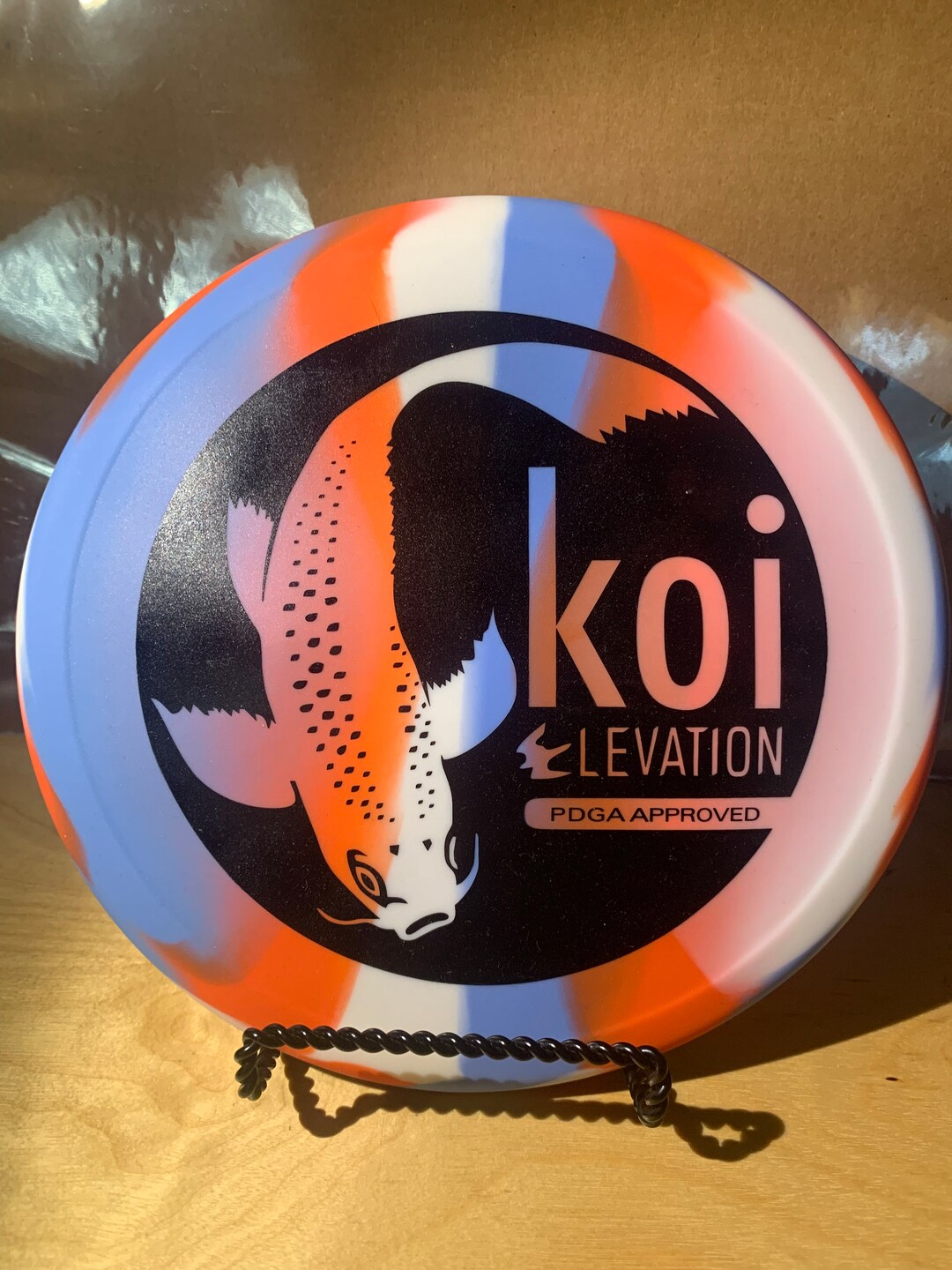 Elevation Koi - Original, First Run Putter - Etsy