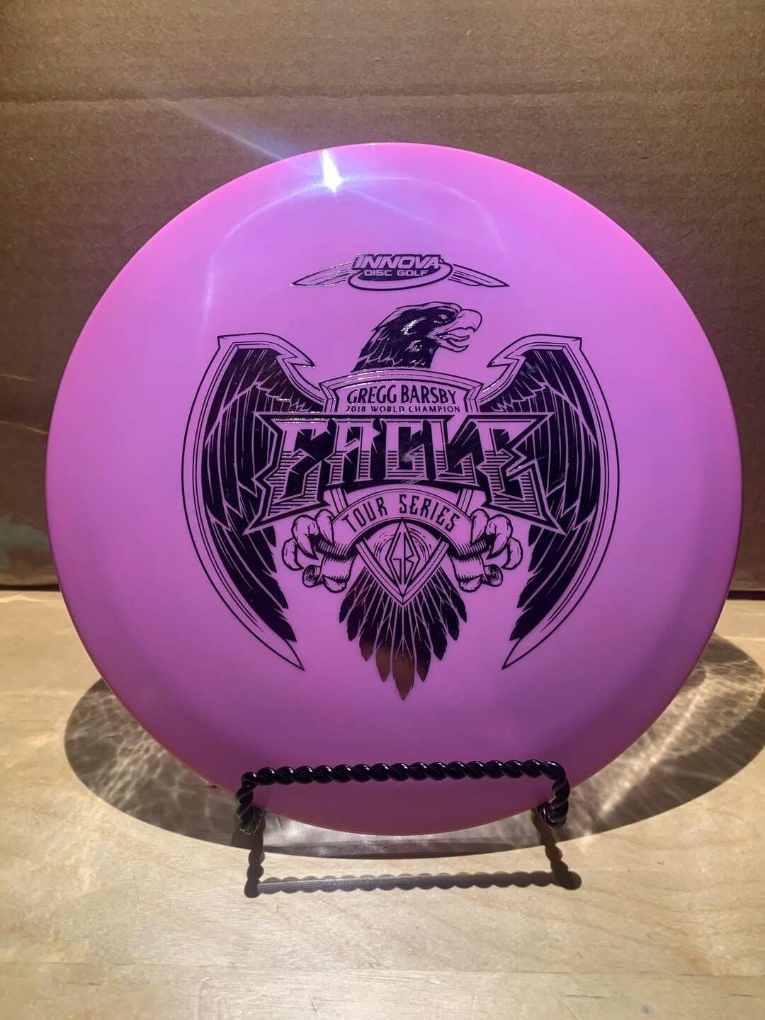 Innova Star Eagle Gregg Barsby tour Series - Etsy