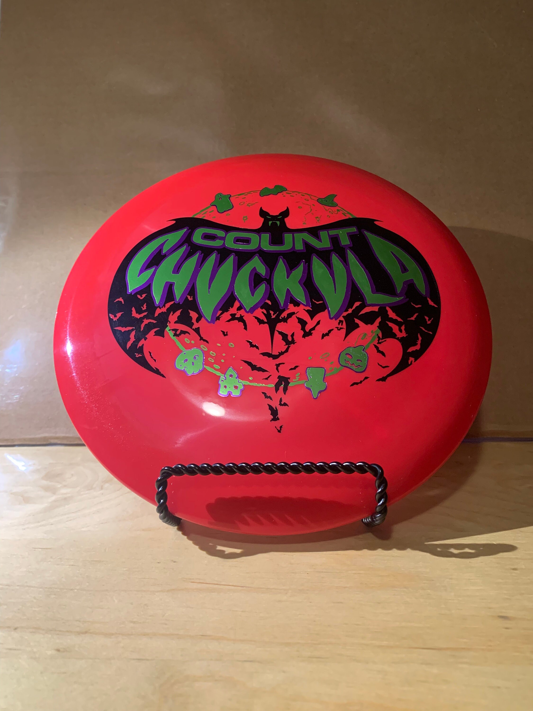 Innova Count Chuckula Star Destroyer - Etsy