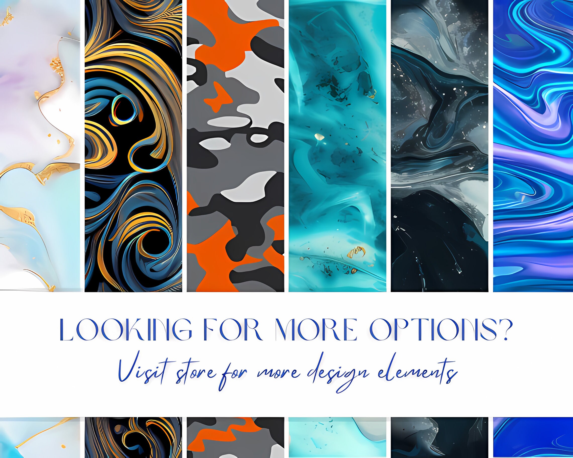 Seamless Colorful Camo Texture Digital Printable Paper, Kids Military ...