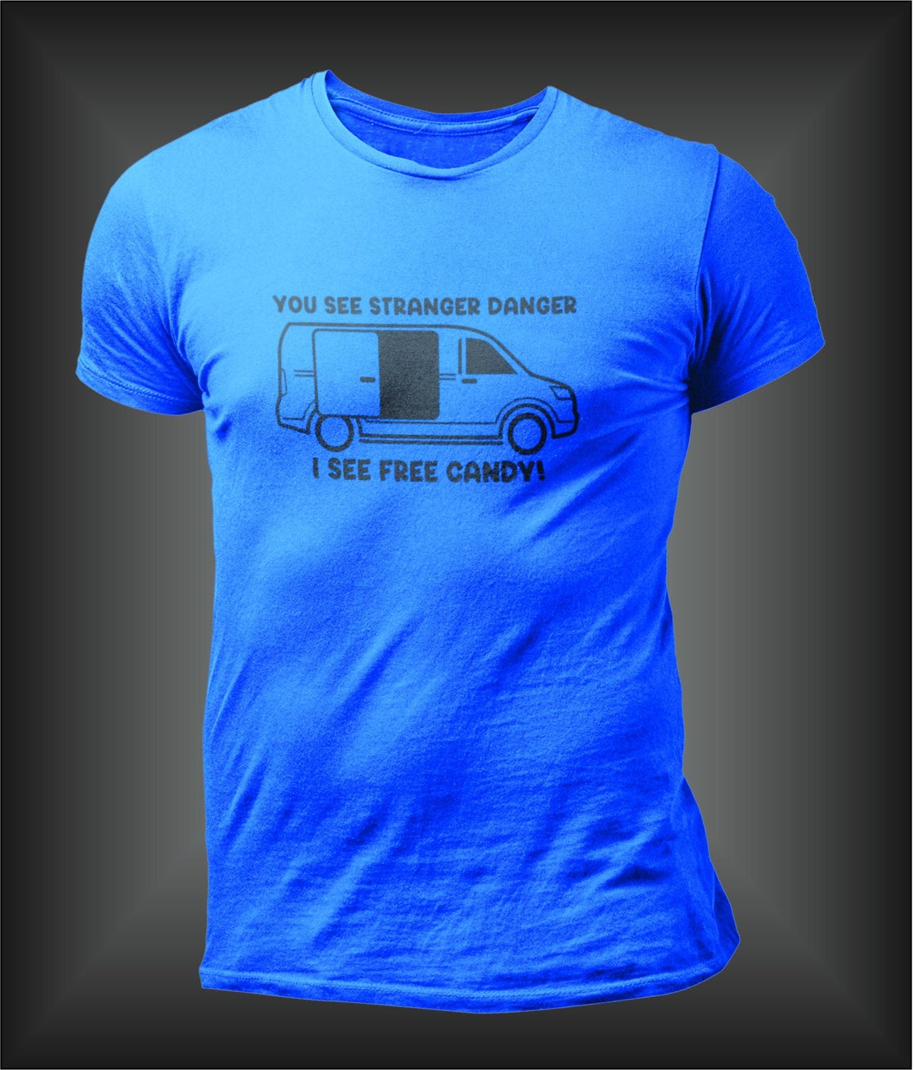 Stranger Danger Candy