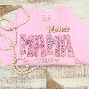 Mimi Shirt - Etsy