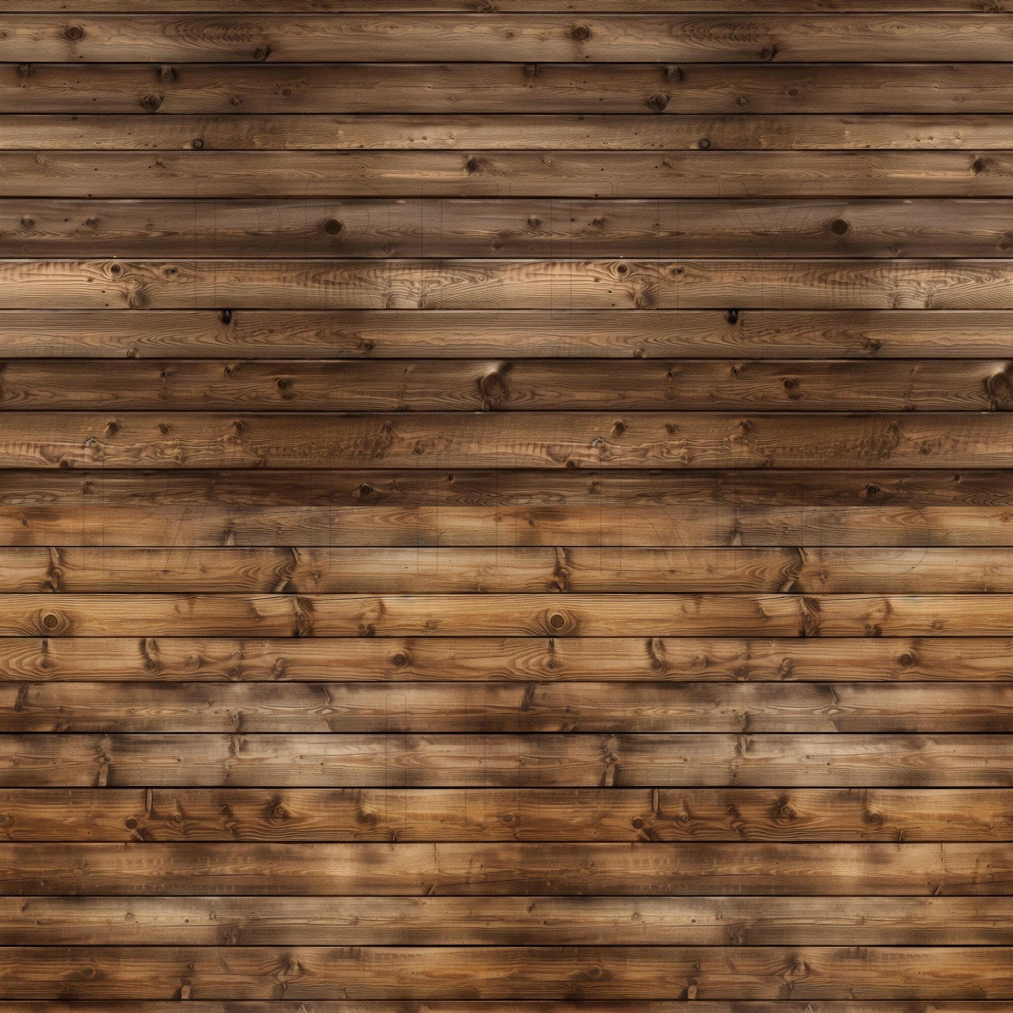 Wood Planks #8 - 8 Distinctive Printable Sheets - Continuous Tileable ...