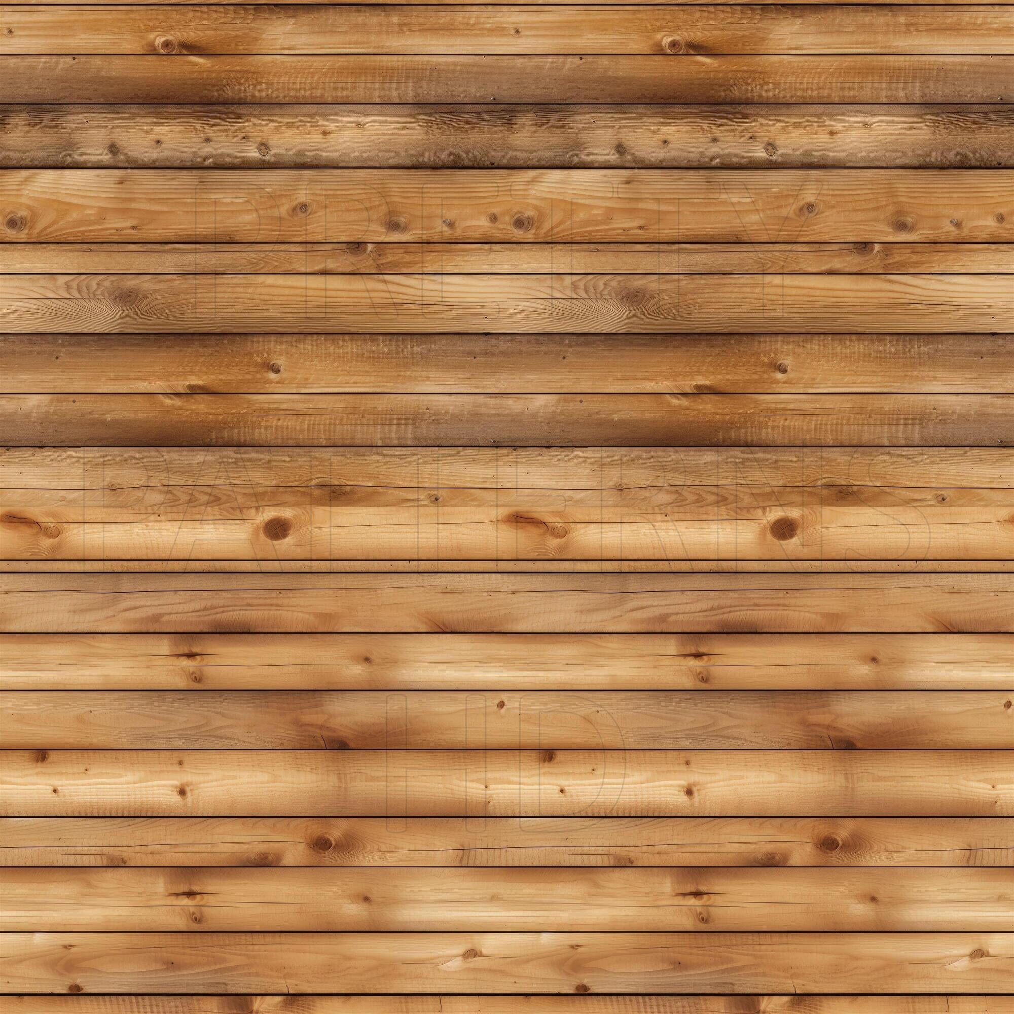 Wood Planks #7 - 8 Printable Scrapbook Sheets - Seamless Tileable ...