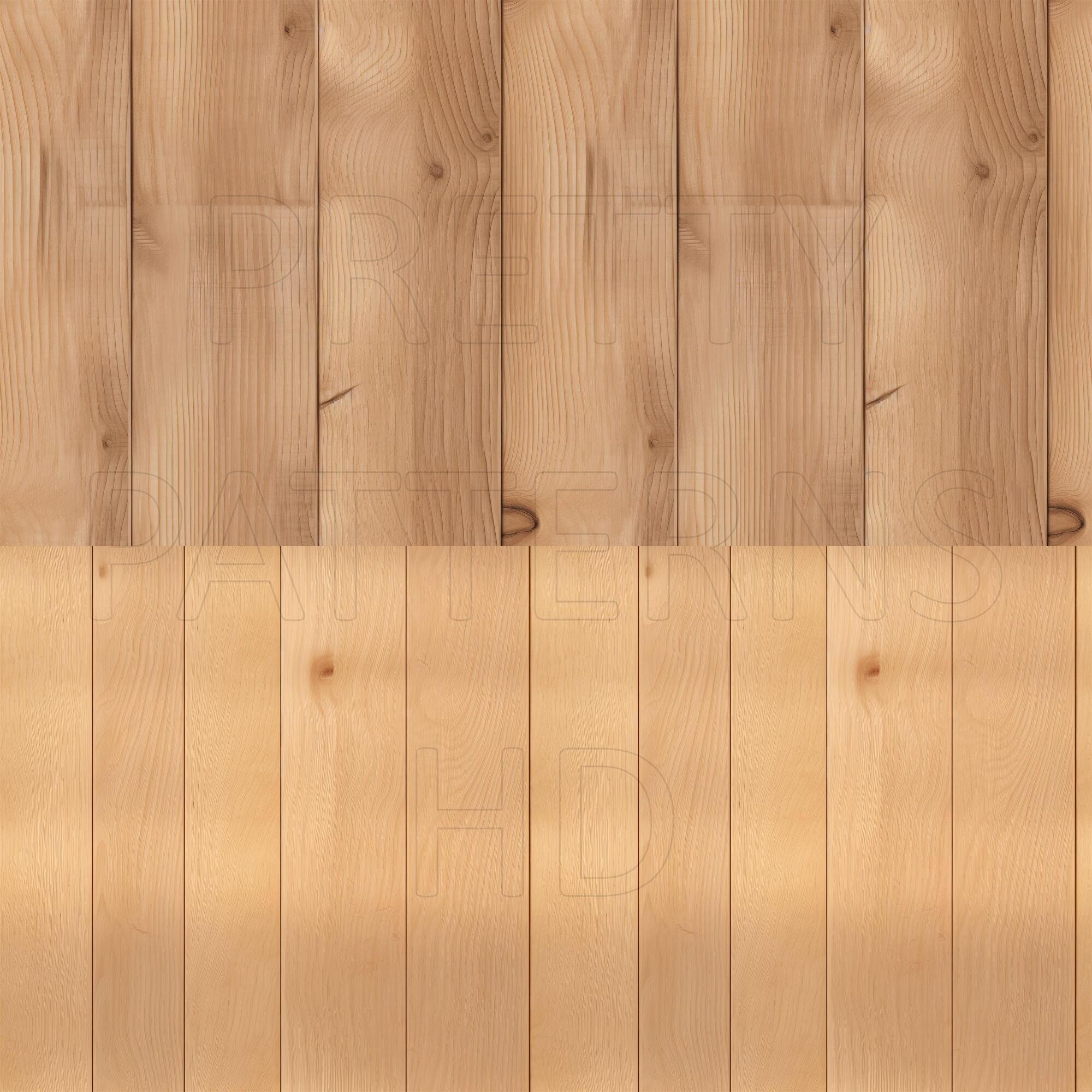 Seamless Wood Planks #1 - 8 Printable Scrapbook Sheets - Digital ...