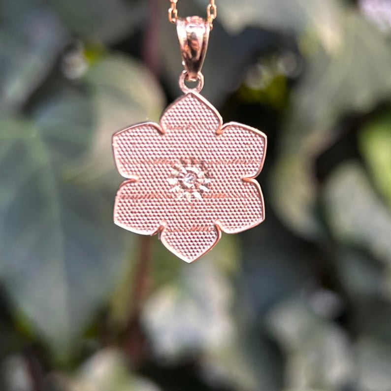 14K Solid Gold Diamond Spiritual Coexist Religious Symbol Necklace ...