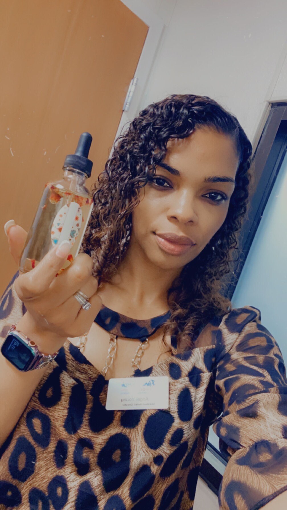 Gelane Hair Oil - Etsy