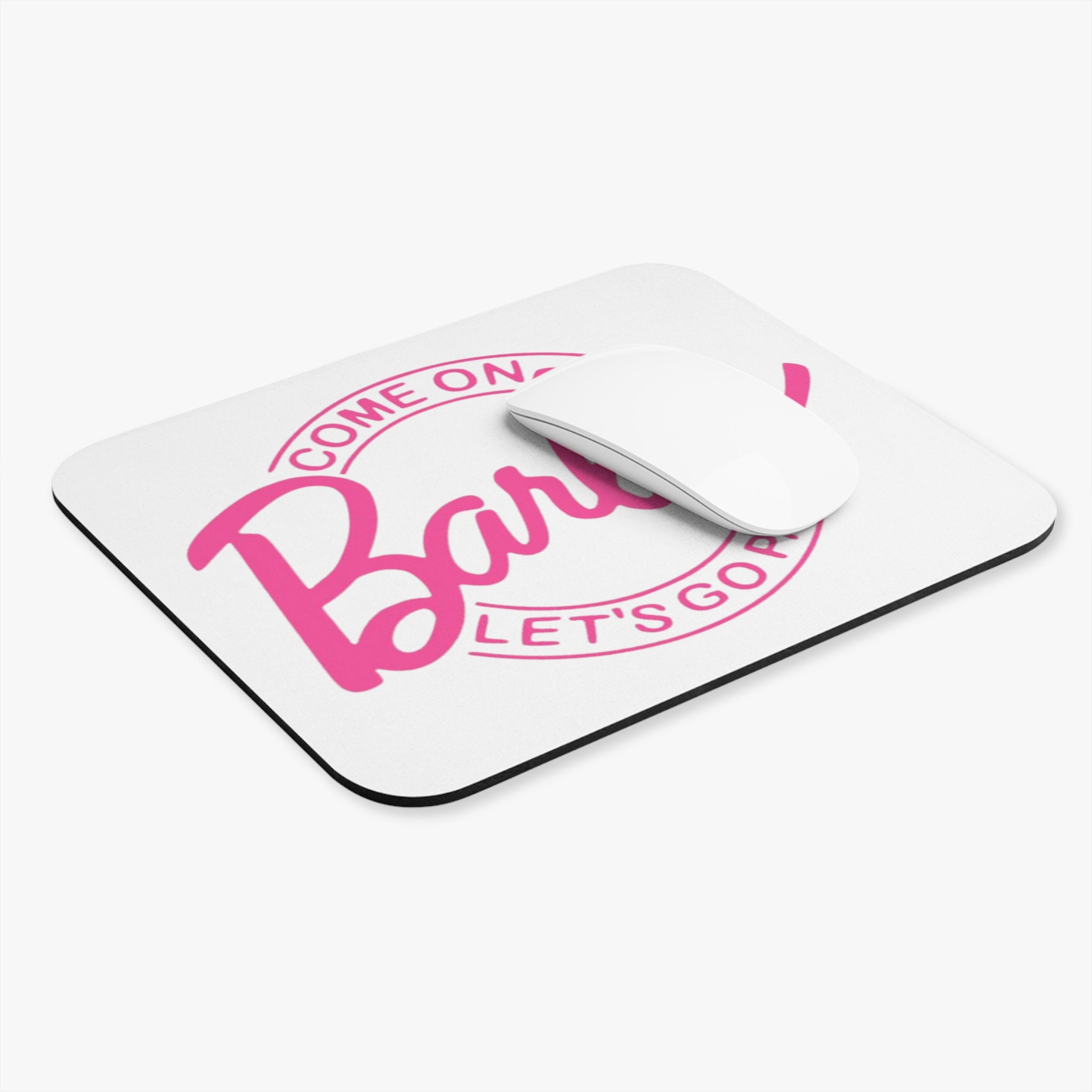 Barbie Mouse Pad | Barbie Girl | Barbie Movie | Mouse Pad