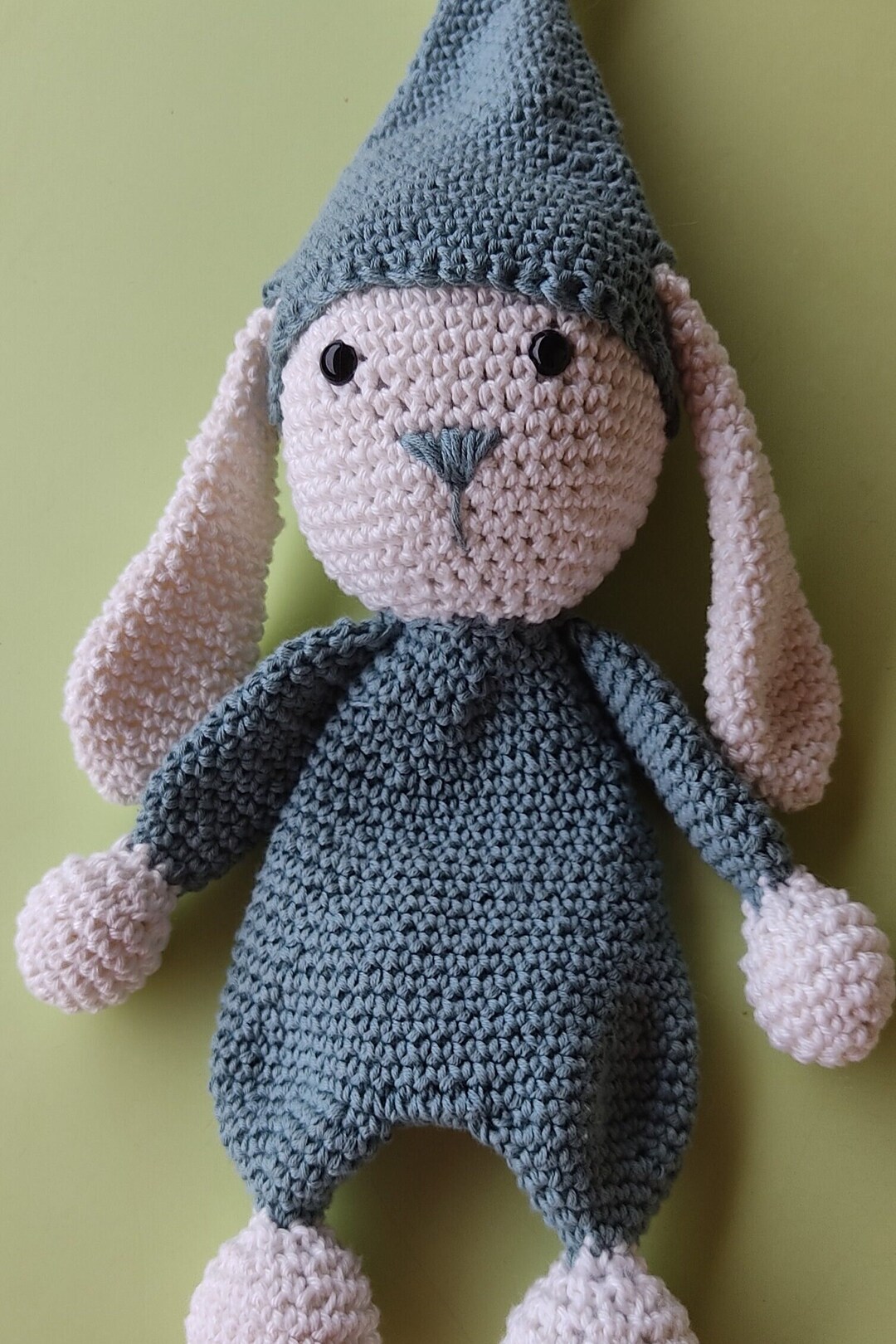 Cuddly Rabbit - Etsy
