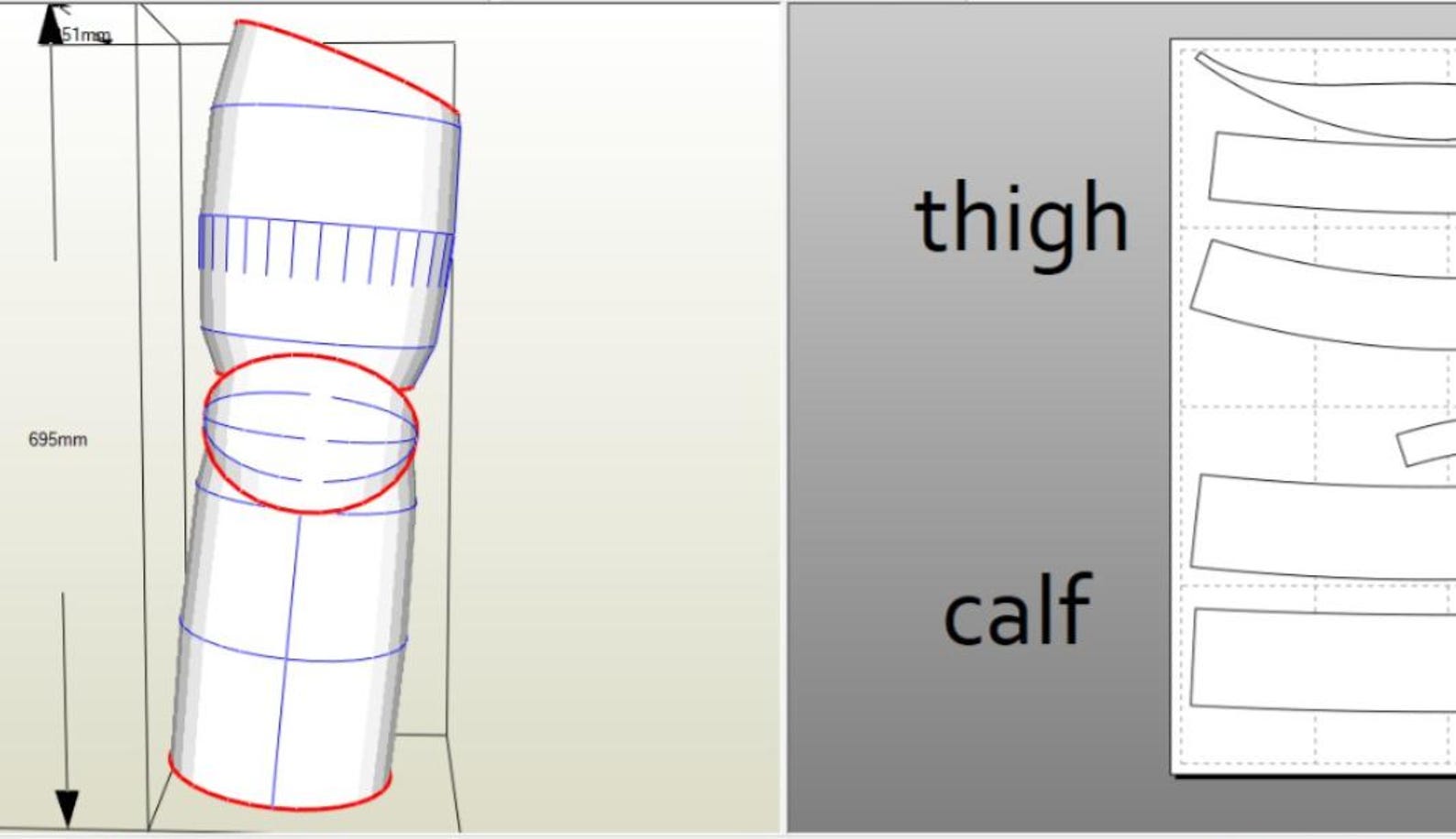 Wearable Springtrap / Spring Bonnie Cosplay – Pepakura Templates ...