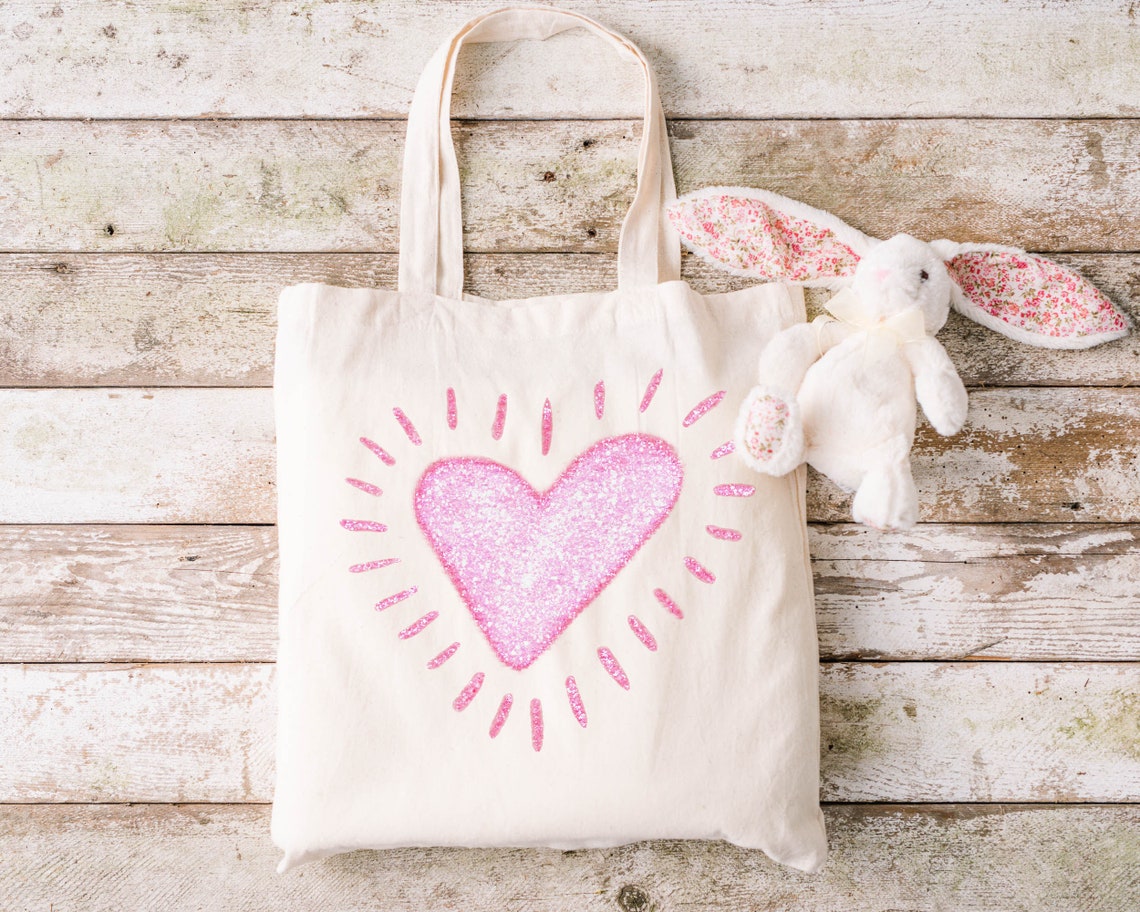 Glitter Heart Valentine's Clipart, Pink Hearts for Wedding Invitation ...