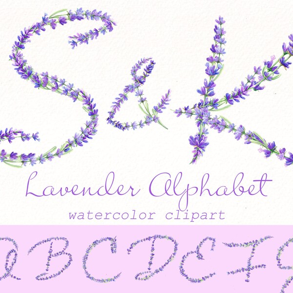 Rustic Alphabet Clip Art - Etsy