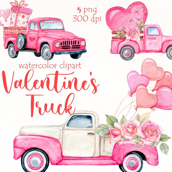 Valentine Clip Art - Etsy