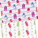 Summer Digital Paper Pack , Ice Cream Seamless Pattern , Food ...