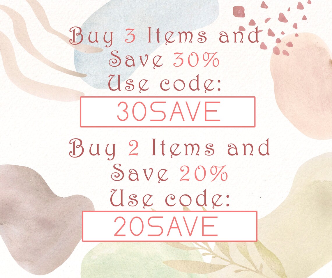 Watercolor Boho Bouquet Clipart , Modern Dried Floral Hand Drawn ...