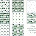Forest Digital Paper Pack, Watercolor Landscape Digital Papers ...