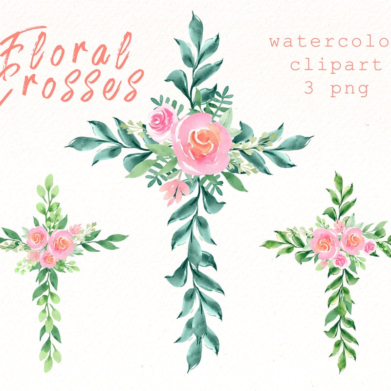 Cross Clipart - Etsy