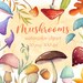 Mushroom Clipart, Watercolor Fall Png Clipart, Autumn Woodland Clip Art ...