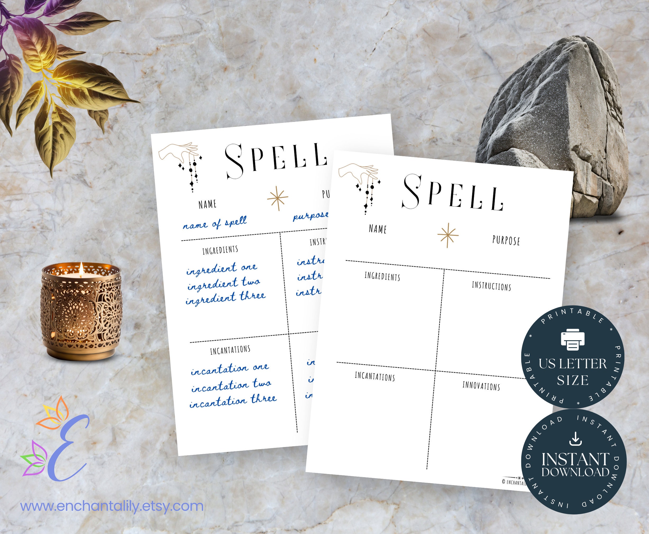 Printable * Spell Worksheet - Printable Blank - Ink Saver Page for Book ...