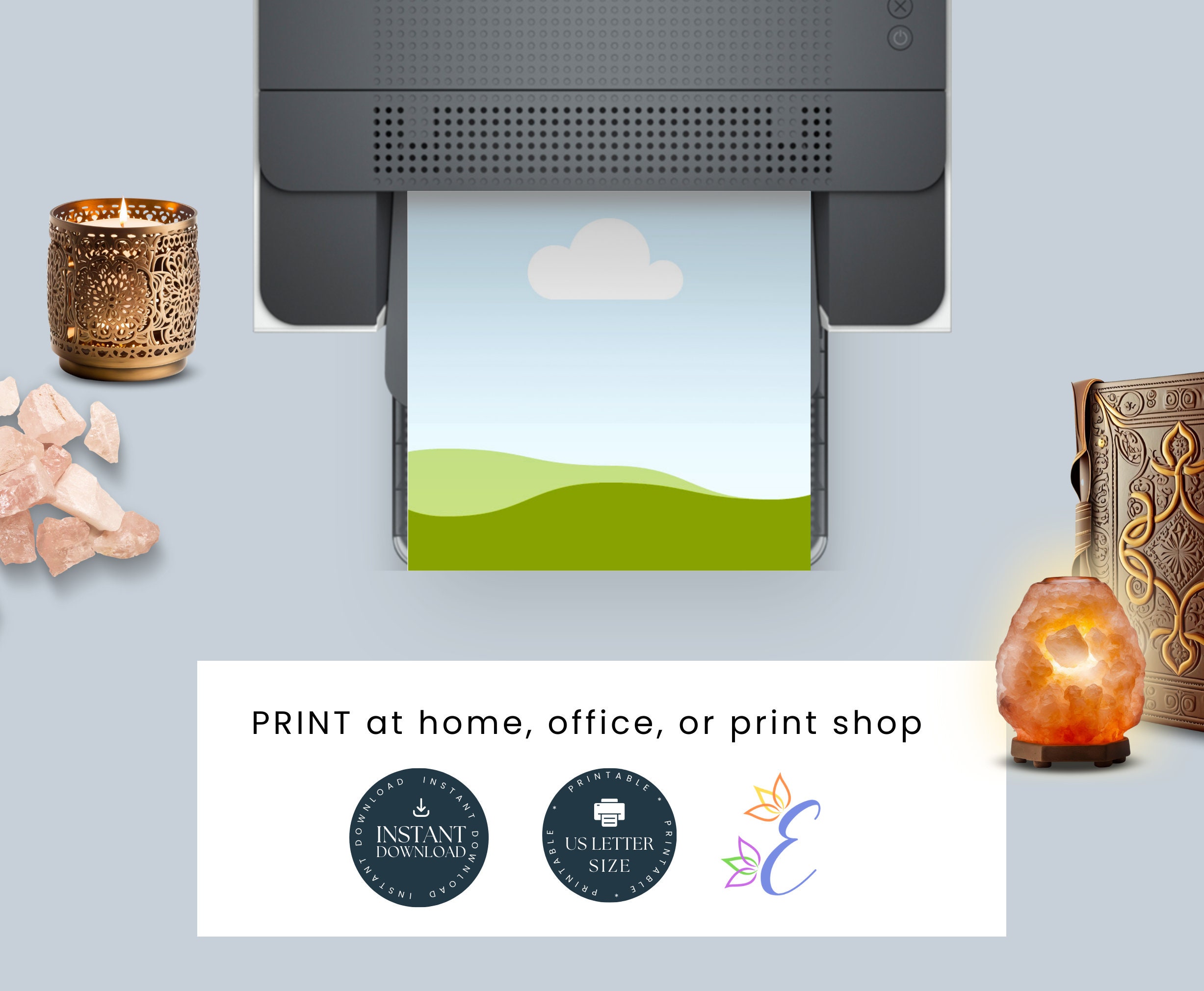 Printable Ingredients Pages, Ideal Add in for Spell Book Examples and ...