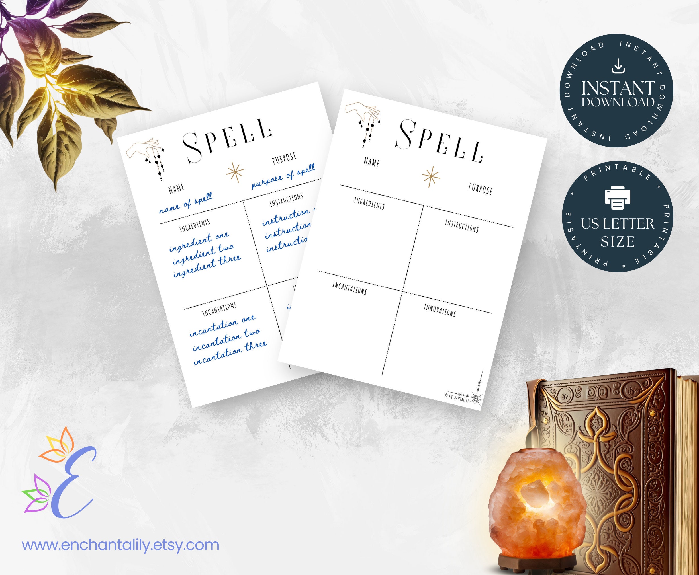 Printable * Spell Worksheet - Printable Blank - Ink Saver Page for Book ...