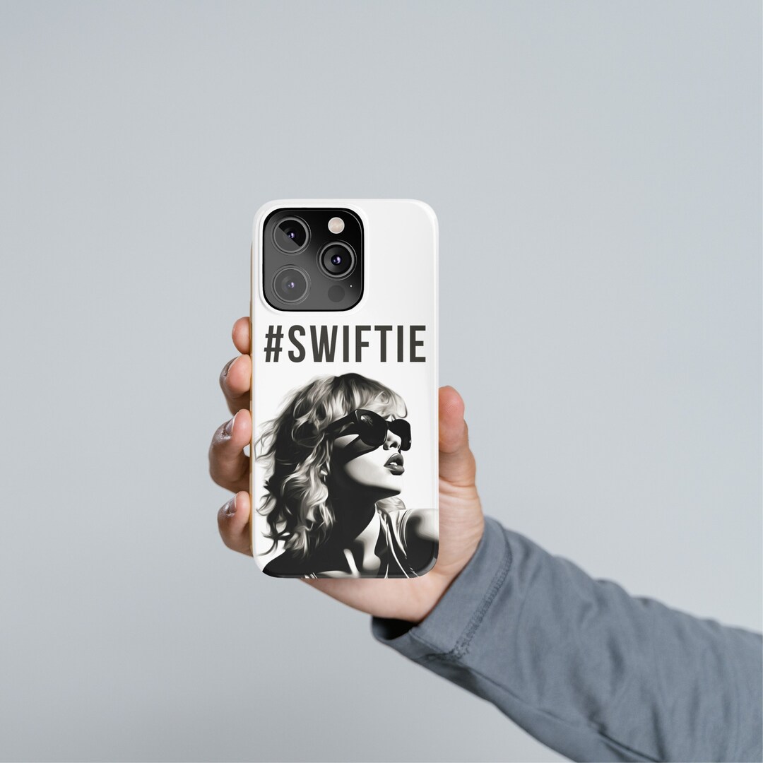 Taylor Swift Phone Case Swiftie Merch SWIFTIE - Etsy