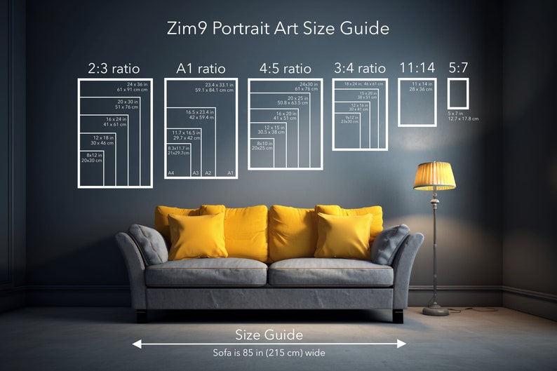 Kitsune Red Fox God Portrait Guardian Spirit Japanese Folklore Digital ...