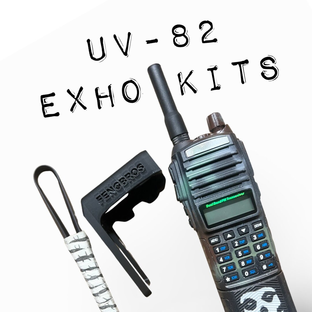 Uv82 Exho Kit - Etsy