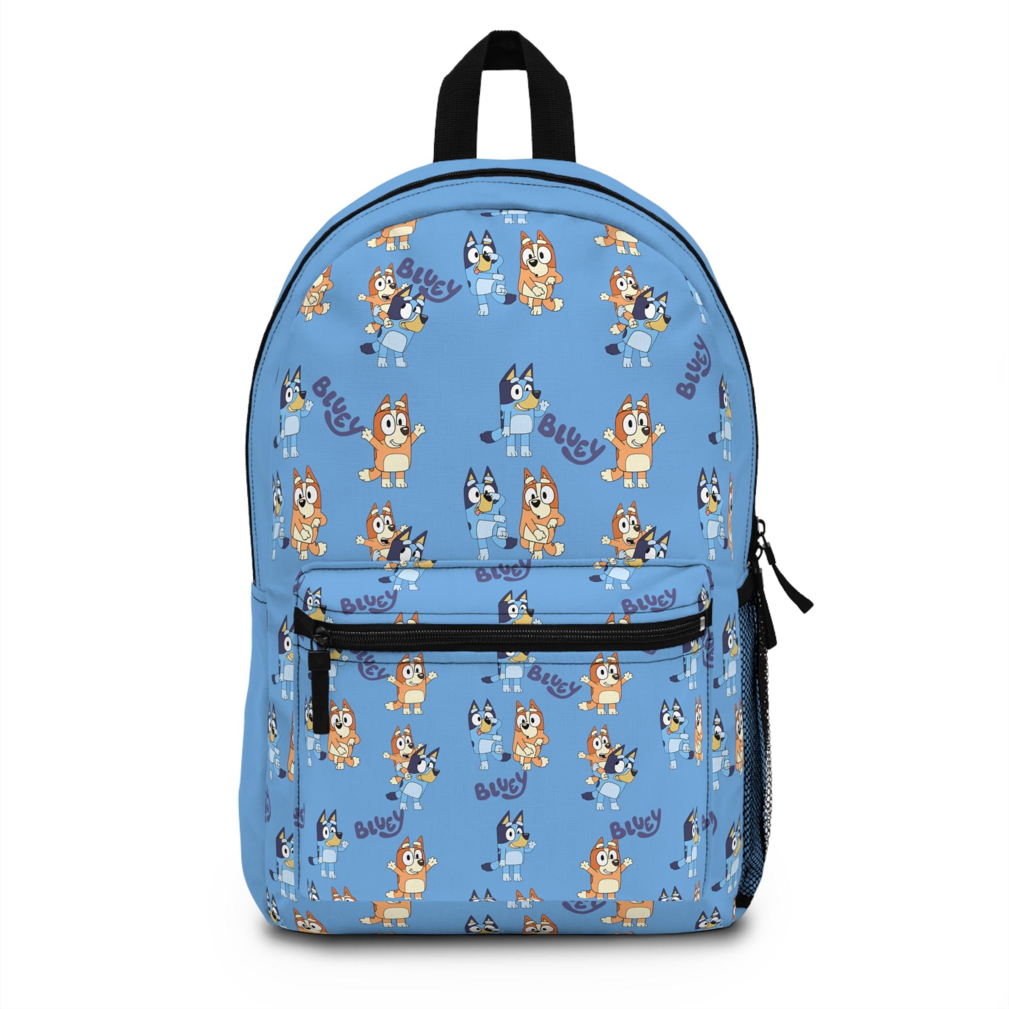 Bluey & Bingo Backpack: Kids School Bag, Back-to-school - Etsy