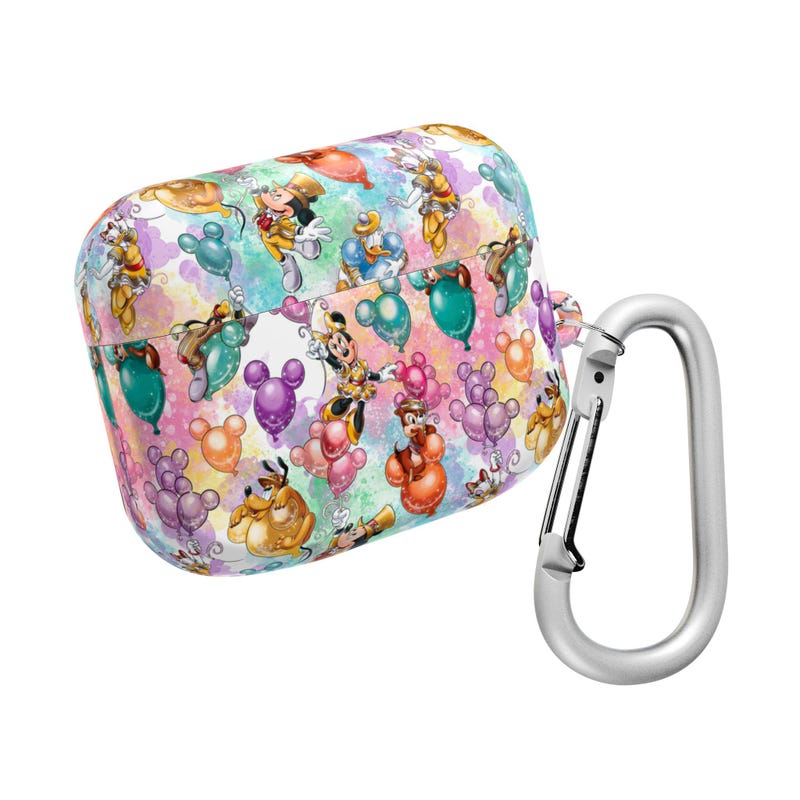 Cartoon Air Pods Case - Etsy