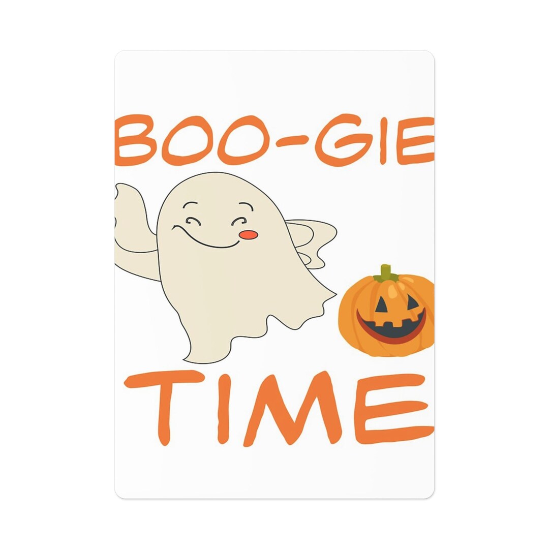 Halloween Poker Cards - Etsy