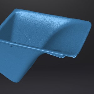 E30 Brake Duct 3D Scan STL - Etsy