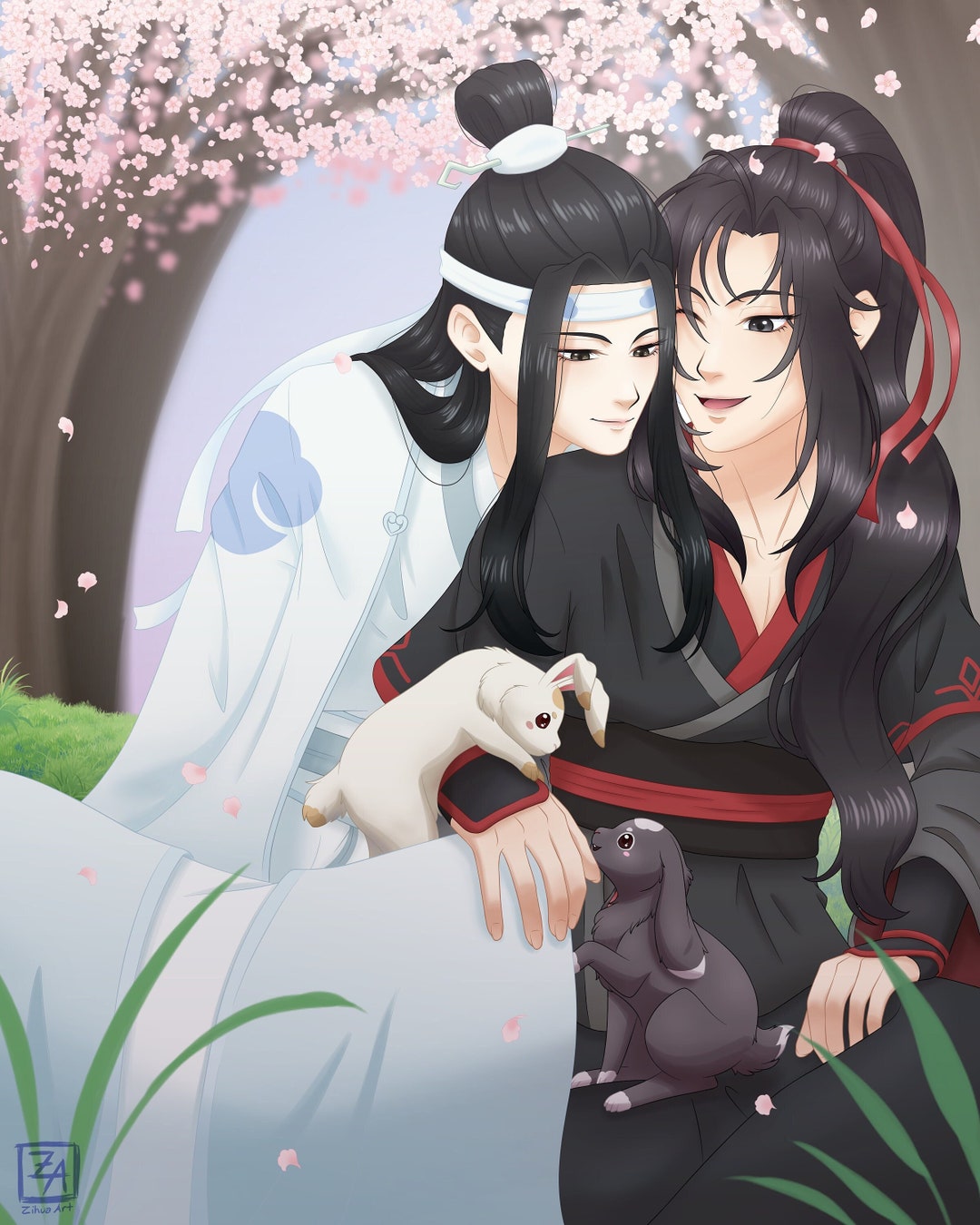 Danmei Dianxia MXTX MDZS Mo Dao Zu Shi Grandmaster of Demonic ... Danmei Dianxia MXTX MDZS Mo Dao Zu Shi Grandmaster of Demonic ...