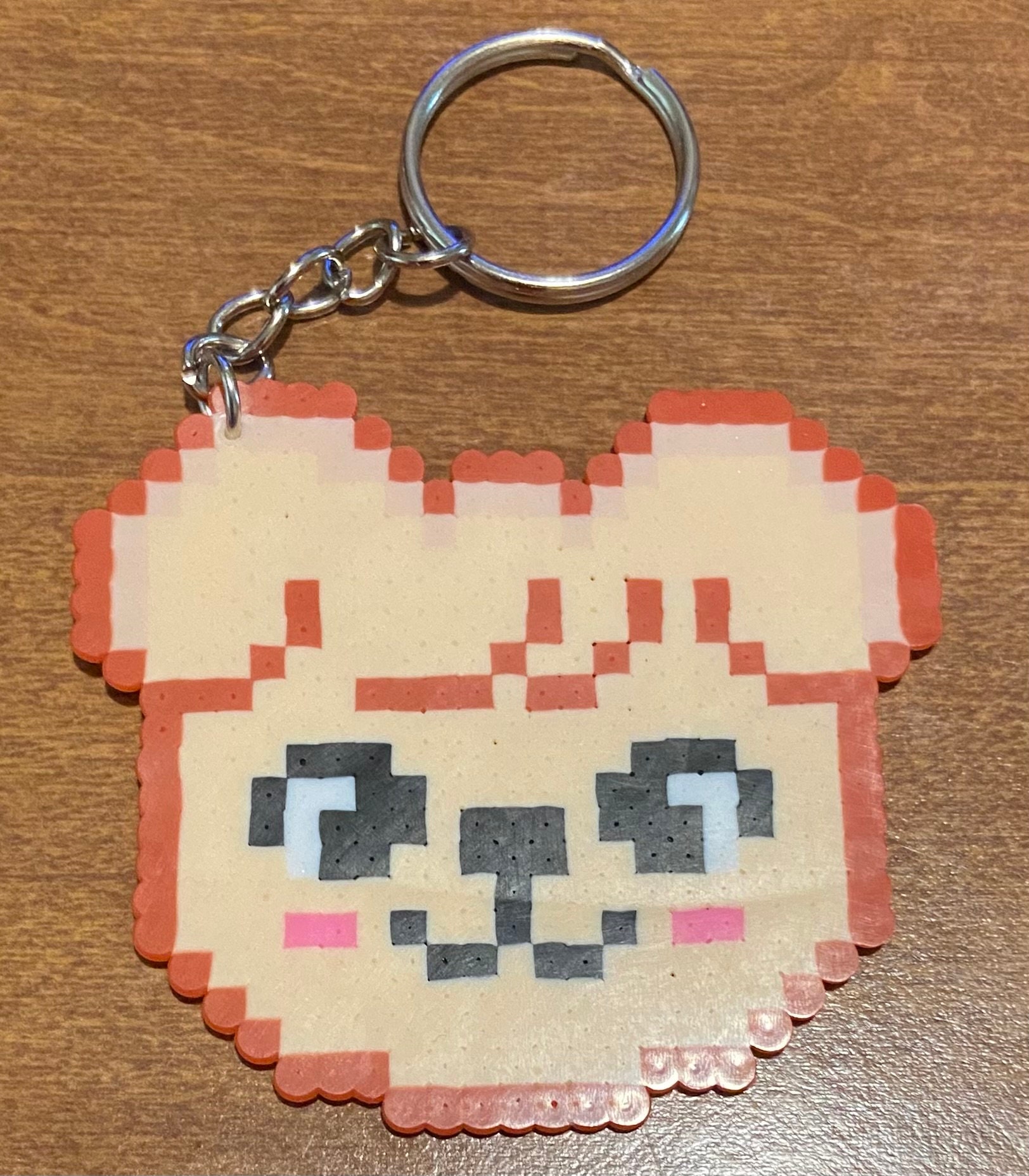 Kpop Stray Kids SKZ SKZOO Perler Bead Keychains Perlers Keychain Charms ...