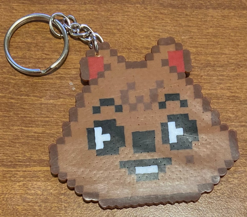 Kpop Stray Kids SKZ SKZOO perler llaveros de cuentas perlers llavero ...